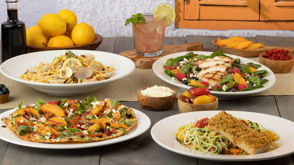Specials - Brio Italian Restaurant