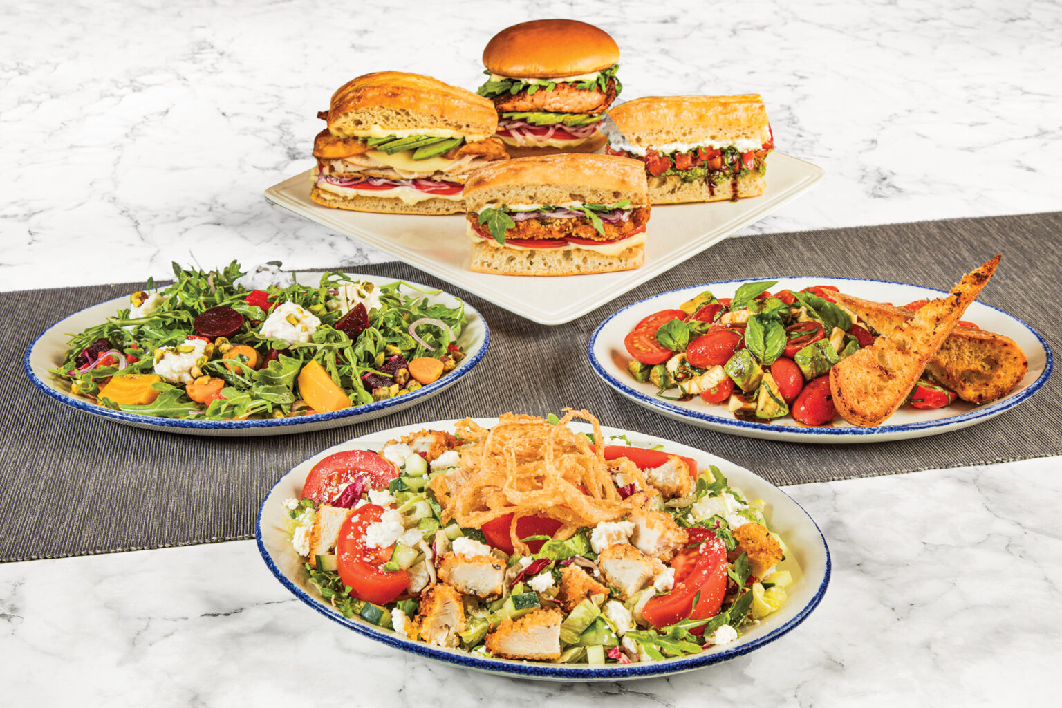 Victoria Gardens - Brio Italian Grille