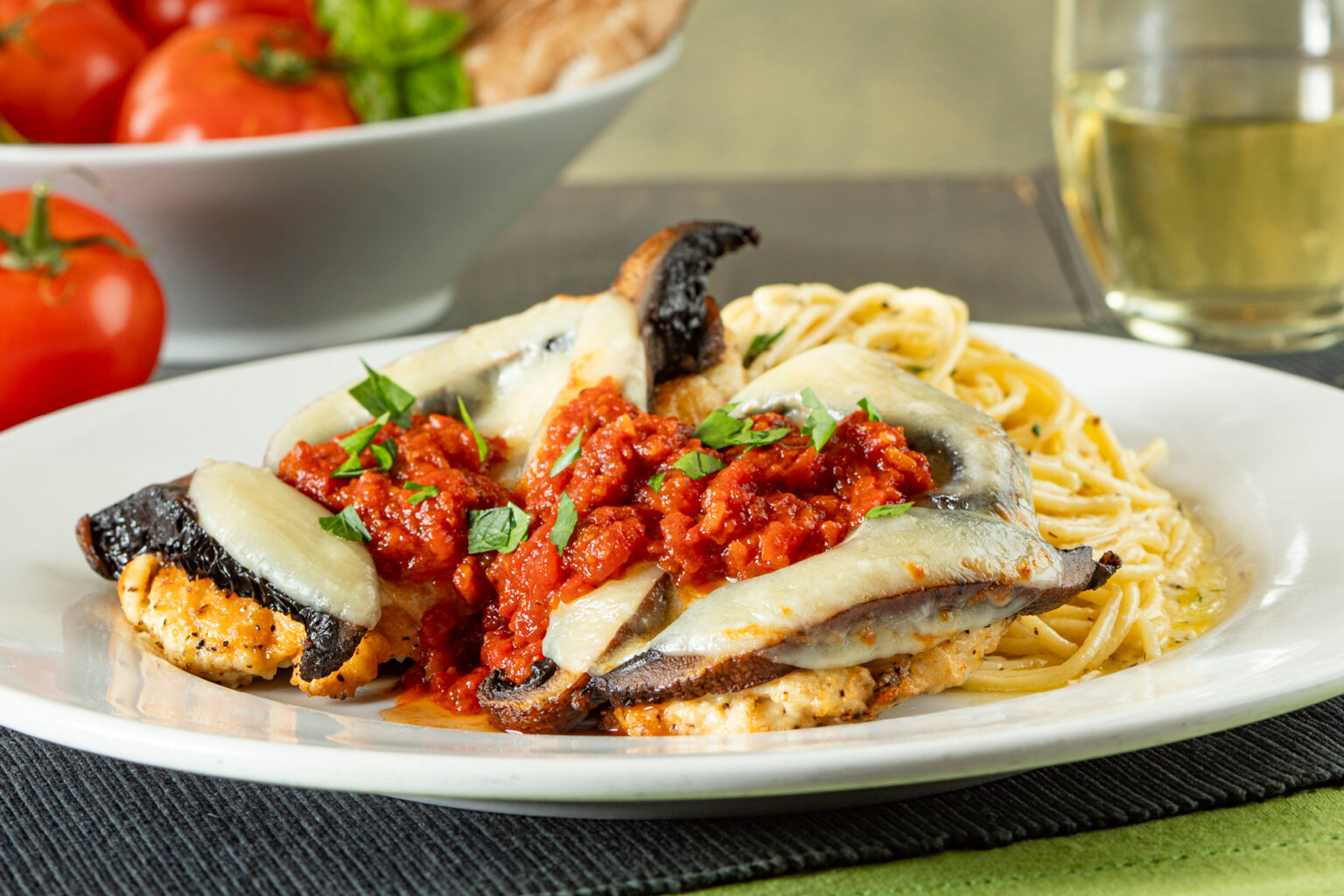 Liberty Center - Brio Italian Grille