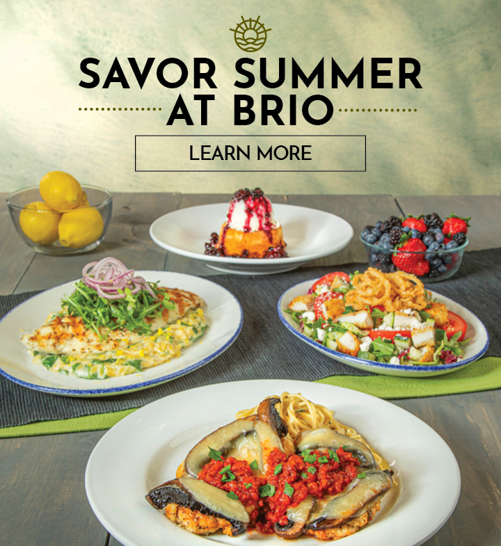 Home - Brio Italian Grille