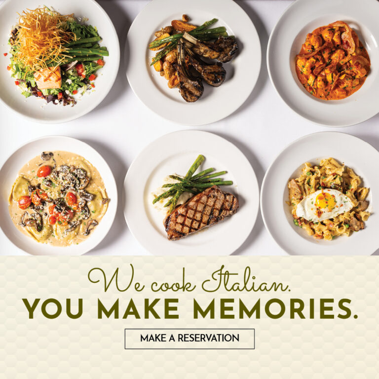 Home - Brio Italian Grille